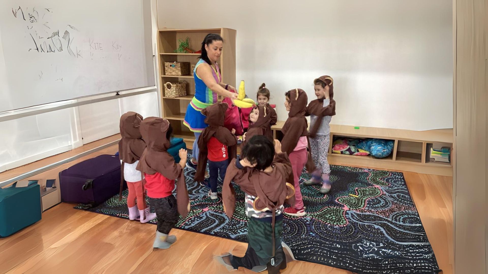 Kangaroo Room - Little Stars Early Education Centre